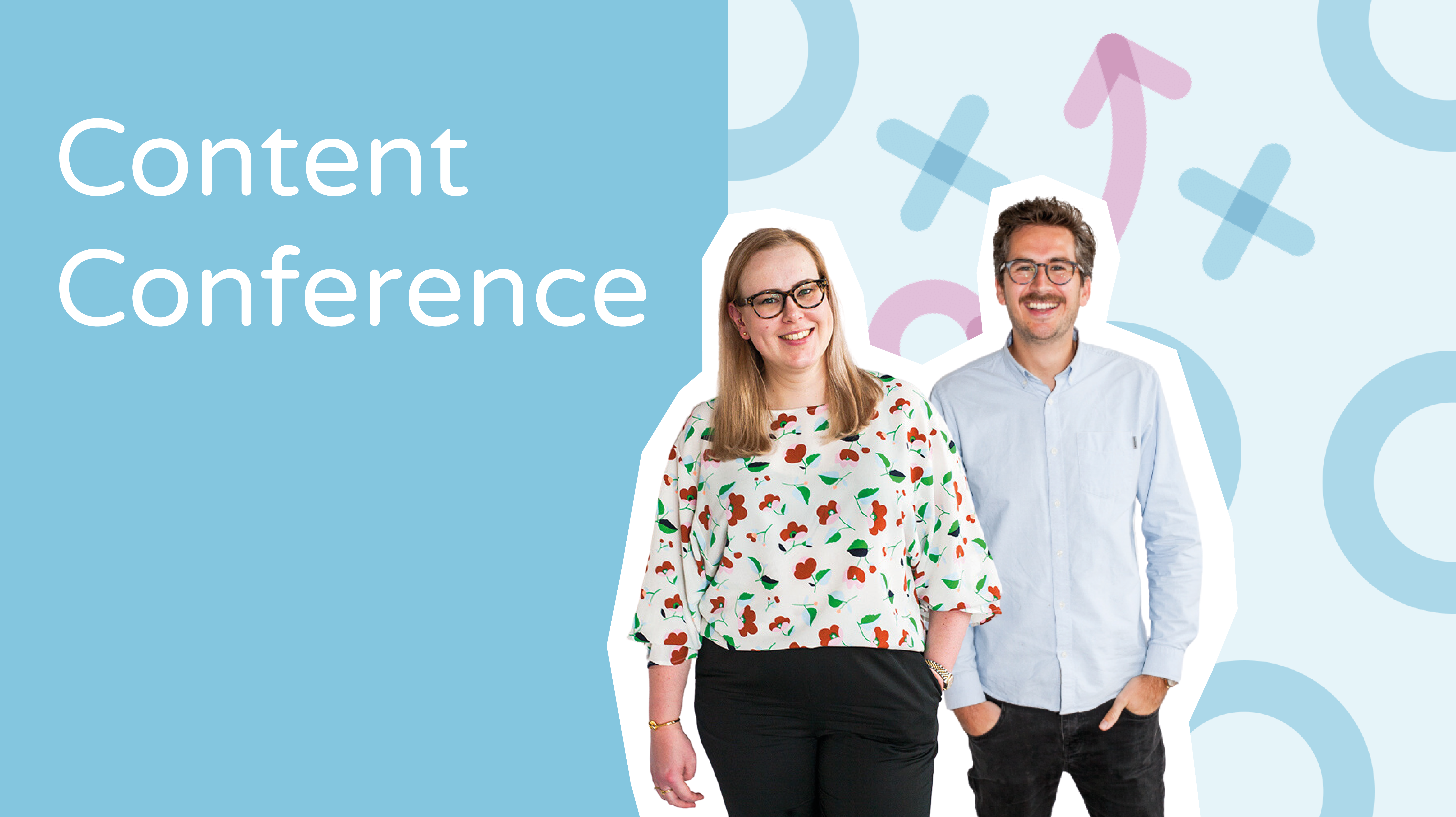 Content Conference - Presenter