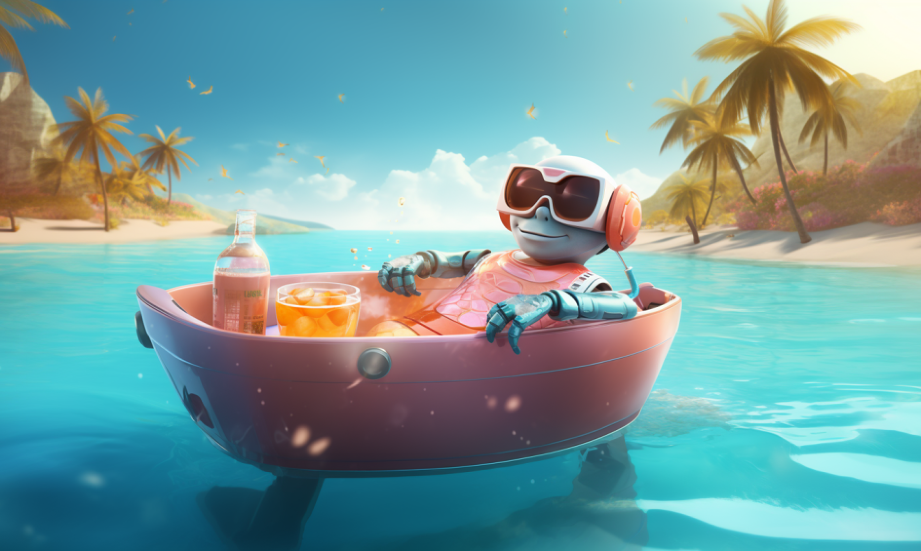 AI Summer School - Presenter