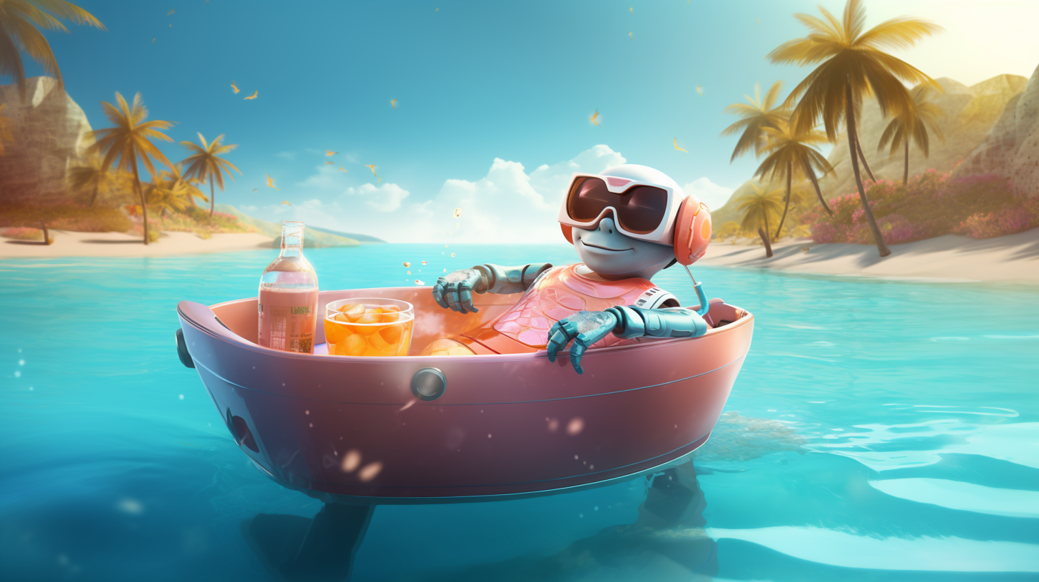 AI Summer School - Presenter